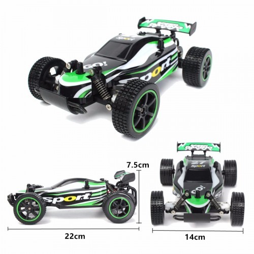 1/20 2WD 2.4G High Speed Remote Control Racing Buggy Car Off Road RTR ... 1/20 2WD 2.4G High Speed Remote Control Racing Buggy Car Off Road RTR ...