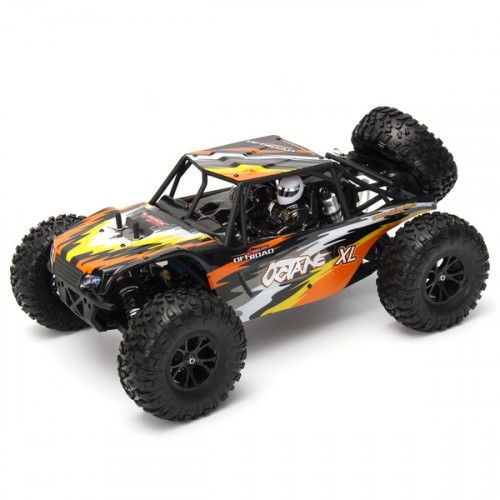 VRX Racing RH1045 1/10 Brushless Desert Truggy Remote Control Car ...