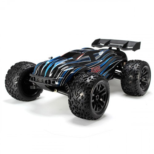 JLB Racing CHEETAH 120A Upgrade 1/10 Brushless Remote Control Car ...