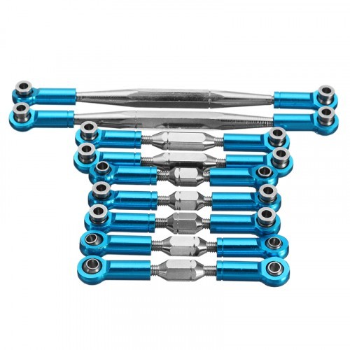 WLtoys 12423 12428 FY01 FY02 FY03 1:12 Linkage Rods Adjustable ...