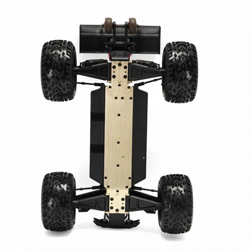 JLB Racing CHEETAH 21101 ATR 1/10 4WD Remote Control Truggy Car ...