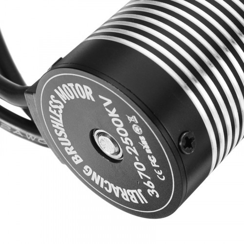 JLB 11101 21101 Racing CHEETAH 1/10 Brushless Remote Control Car Part ...