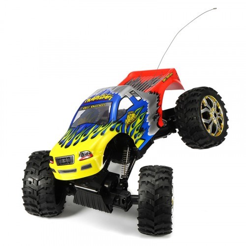 NQD 1/10 Remote Control 4WD High Speed 40km/h Off Road Rock Crawler ...