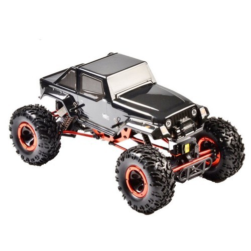 HSP HAMMER 94180 1/10 2.4G 4WD Racing Rc Car Rock Crawler 4X 4 Off-Road ...