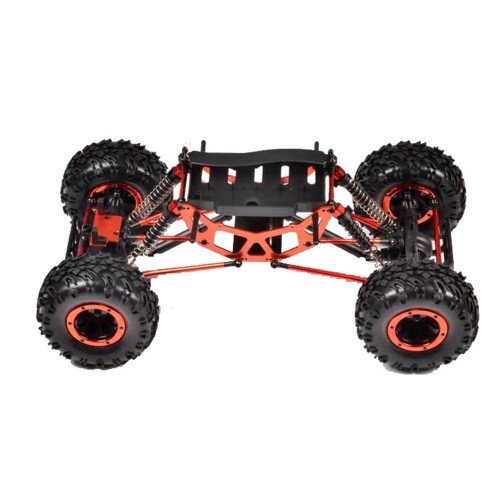 HSP HAMMER 94180 1/10 2.4G 4WD Racing Rc Car Rock Crawler 4X 4 Off-Road ...