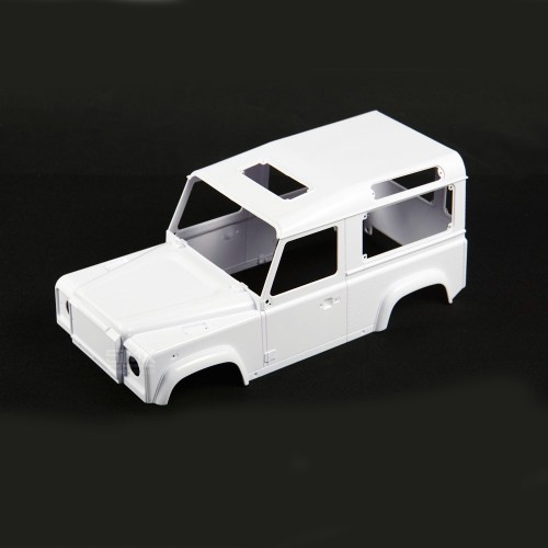 Killerbody 1/10 Hard Remote Control Car Body Shell For Land Rover ...