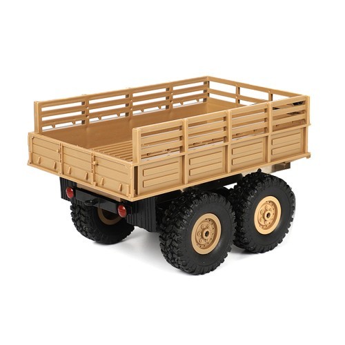 WPL Trailer Set For WPL B1 B24 B16 C24 1/16 4WD 6WD Remote Control Car ...