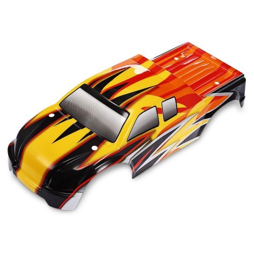 ZD Racing 9116 08427 1/8 2.4G 4WD Brushless Rc Car Body Shell Spare ...