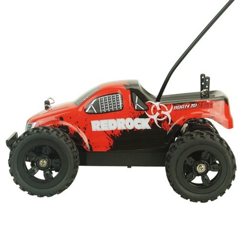 Zingo Racing 9116M REDROCK 1/24 27MHZ 15km/h RWD Rc Car Monster Off ...