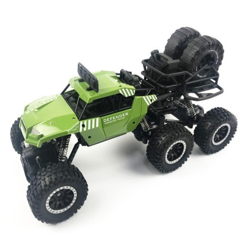 SuLong Toys SL-3339 1/14 2.4G 6WD 20km/h Rc Car Off-Road Pick-up Truck ...