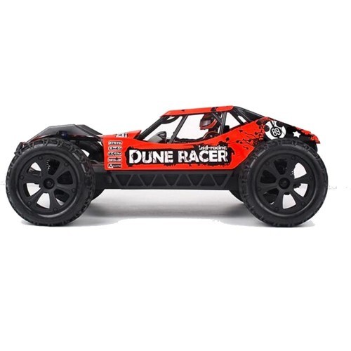 1PC BSD Racing CR-218R 1/10 2.4G 4WD 75km/h Brushless Rc Car Electric ...