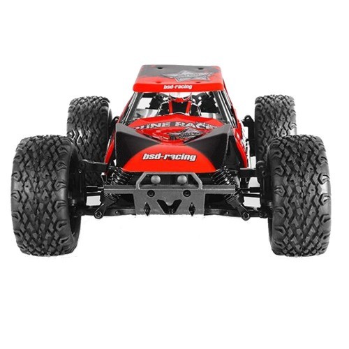 1PC BSD Racing CR-218R 1/10 2.4G 4WD 75km/h Brushless Rc Car Electric ...