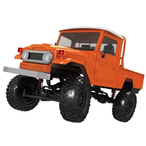 MN Model MN45 RTR 1/12 2.4G 4WD Rc Car with LED Light Crawler Climbing ...