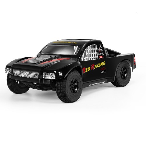 BSD Racing BS807T 1/8 2.4G 4WD 75km/h 4S Brushless Rc Car Electric ...