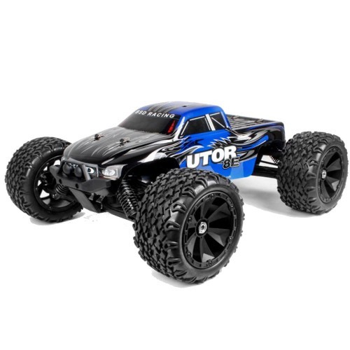 BSD Racing BS810T 1/8 2.4G 4WD 70km/h 4S Brushless Rc Car Electric Off ...