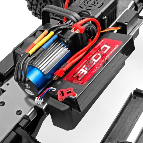BSD Racing BS810T 1/8 2.4G 4WD 70km/h 4S Brushless Rc Car Electric Off ...