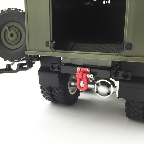 WPL JJRC Rear Bumper Protector for B14 B24 B24ZH B16 B36 Q60 Q61 Q62 ...