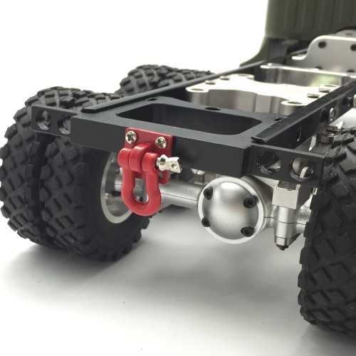 WPL JJRC Rear Bumper Protector for B14 B24 B24ZH B16 B36 Q60 Q61 Q62 ...