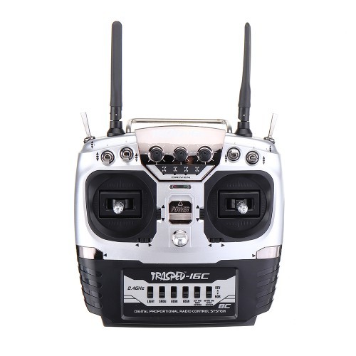 HG P407 P801 P802 Upgraded 2.4G 8CH Remote Control Transmitter YK003 ...