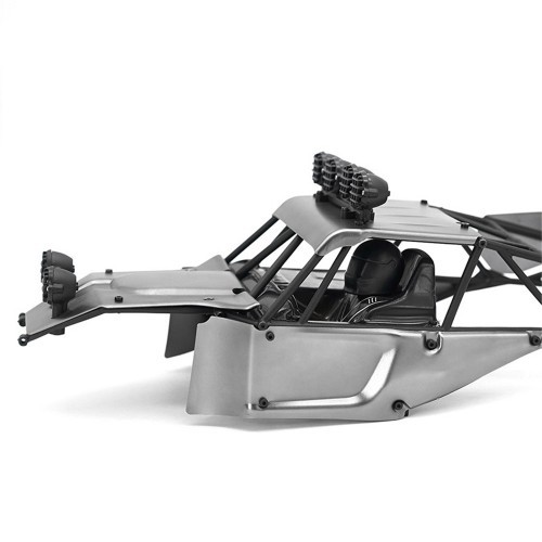 Feiyue Metal Car Body Shell for FY03 FY03H 1/12 Remote Control Vehicles ...