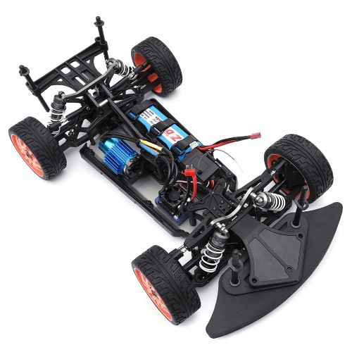 ZD Racing Pirates2 TC-8 1/8 4WD Brushless Electric On Road Waterproof ...