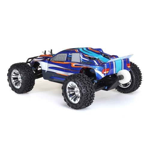 VRX RH1013PR 1/8 2.4G 4WD Brushless Remote Control Car High Speed 75km ...
