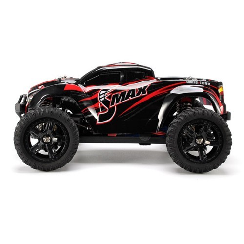 REMO 1635 1/16 2.4G 4WD Waterproof Brushless Off Road Monster Truck ...