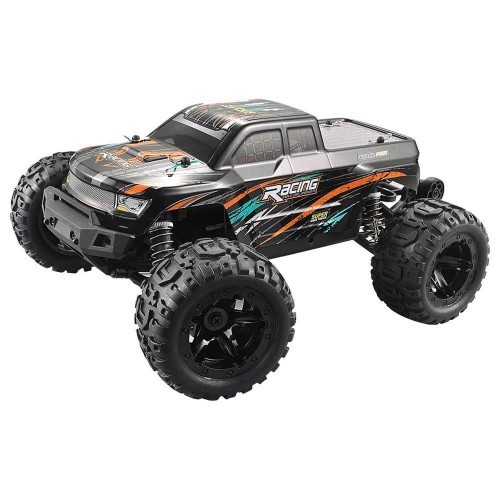 HBX 16889 1/16 2.4G 4WD 30km/h Brushless Remote Control Car with LED ...