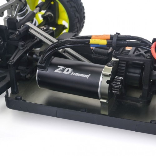 ZD Racing 08426 1/8 2.4G 4WD Brushless Waterproof Remote Control Car ...