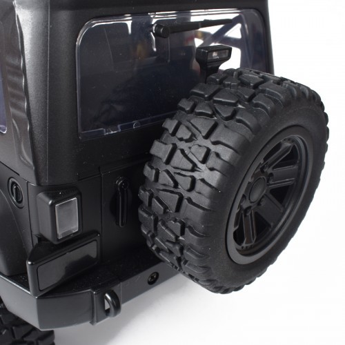 JY66 1/14 2.4Ghz 4WD Remote Control Car For Jeep Off-Road Vehicles With ...