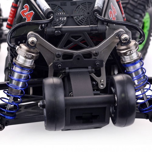 ZD Racing DBX 10 1/10 4WD 2.4G Desert Truck Brushless Remote Control ...
