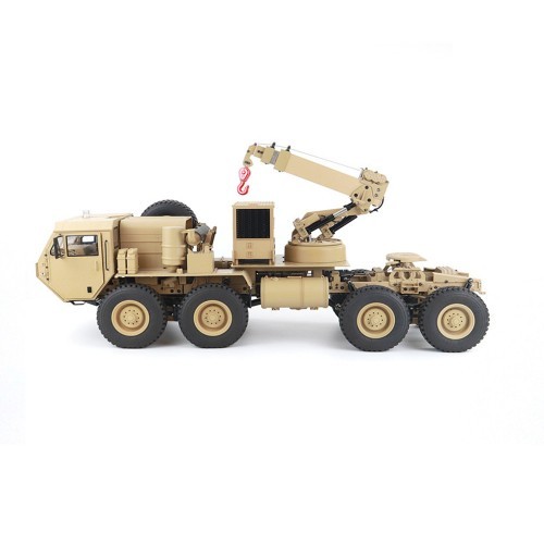 HG P803 1/12 Remote Control Truck Upgraded Crane Lifting Arm Yellow ...