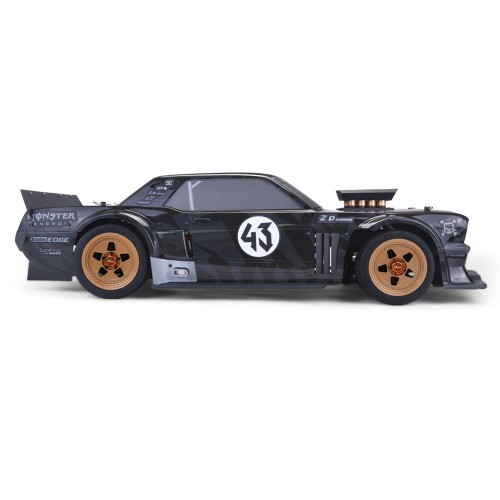 ZD Racing EX07 1/7 Remote Control Car DIY KIT Chassis ELECTRIC HYPERCAR ...