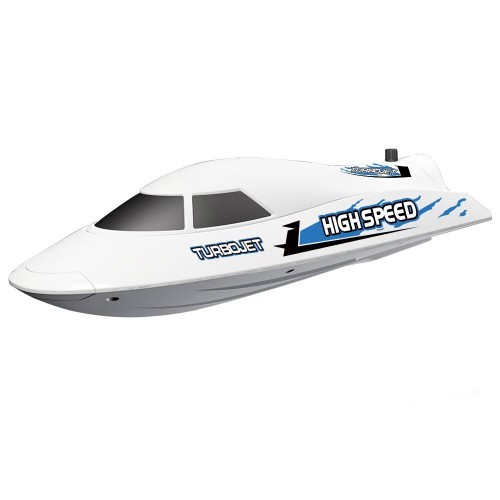 Flytec V008 High Speed Jet RC Boat 35km/h Vehicle Models 150m Control ...