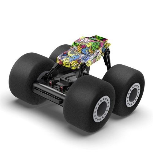 Double E E381-003 RTR 2.4G 5CH Stunt Remote Control Car Bigfoot ...