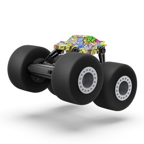 Double E E381-003 RTR 2.4G 5CH Stunt Remote Control Car Bigfoot ...