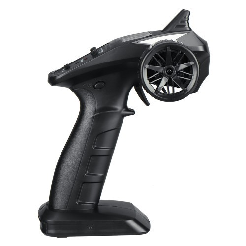 Flyhal FC610 RTR Two Battery 1/10 2.4G 4WD 46km/h Remote Control Car ...