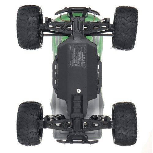 Flyhal FC610 RTR Two Battery 1/10 2.4G 4WD 46km/h Remote Control Car ...