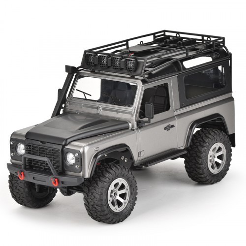 Fayee FY003-5A 1/12 2.4G 4WD Full Proportional Off Road Crawler Remote ...