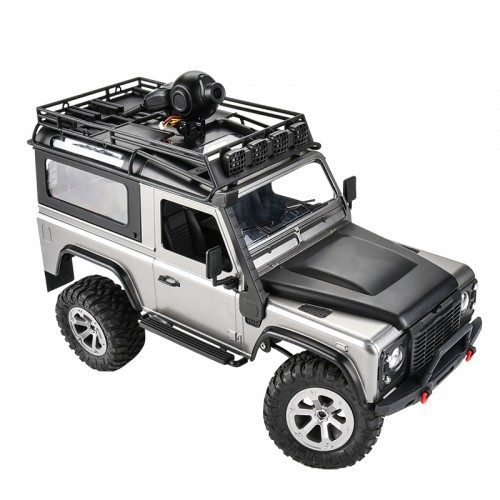 Fayee FY003-5A 1/12 2.4G 4WD Full Proportional Off Road Crawler Remote ...